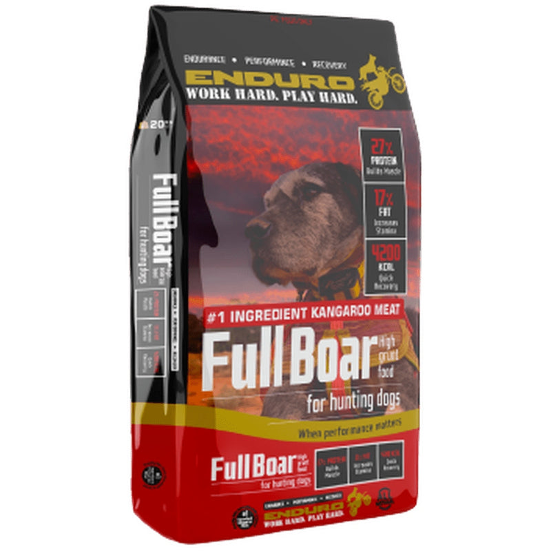 Enduro Full Boar 20kg – Essential Animal Supplies